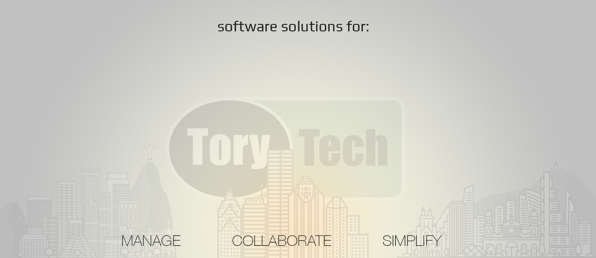 Control Room Management & EFM Data Solutions | Tory-Tech
