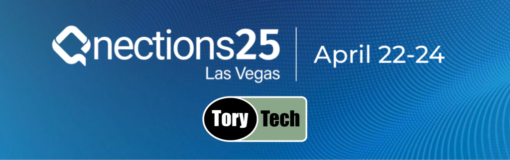 Tory-Tech to Sponsor Qnections 25 in Las Vegas